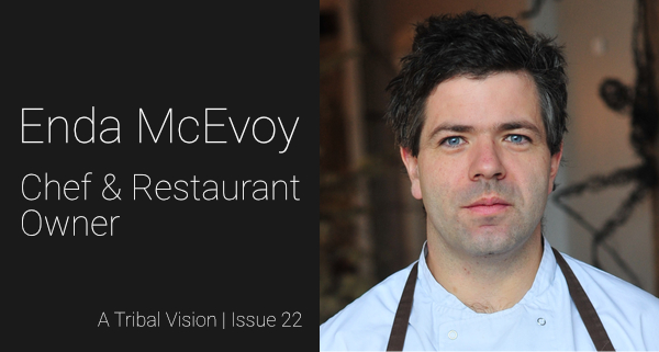 Enda McEvoy Interview | 22 | A Tribal Vision - Galway's Creative Culture