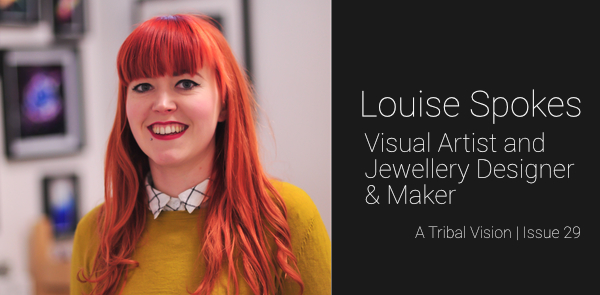 Louise Spokes Interview | 29 | A Tribal Vision - Galway's Creative Culture