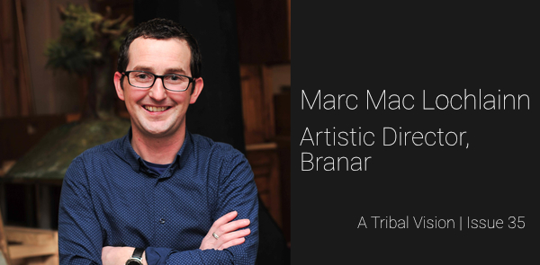 Marc Mac Lochlainn | 35 | A Tribal Vision - Galway's Creative Culture