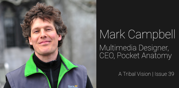 Mark Campbell | 39 | A Tribal Vision - Galway's Creative Culture