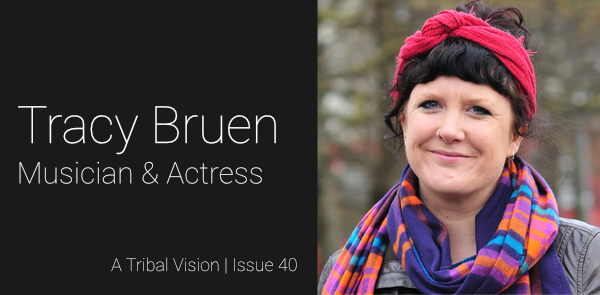 Tracy Bruen | 40 | A Tribal Vision - Galway's Creative Culture