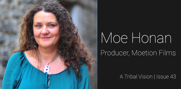 Moe Honan | 43 | A Tribal Vision - Galway's Creative Culture