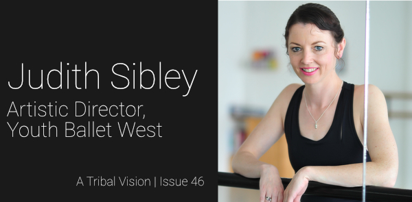 Judith Sibley | Interview 46 | A Tribal Vision - Galway's Creative Culture